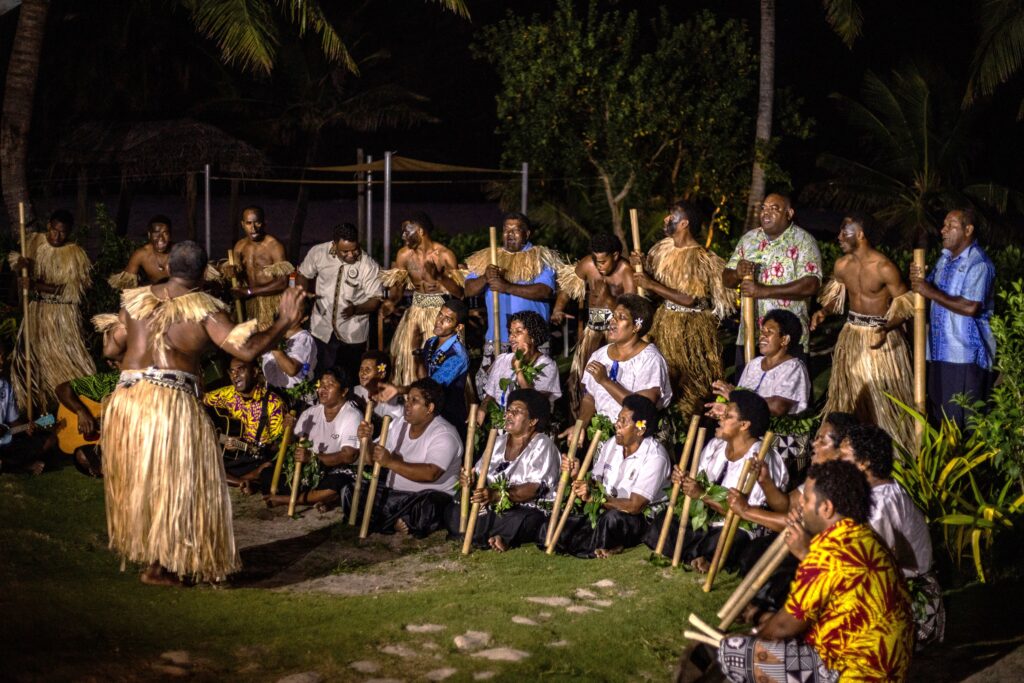 Meke Performances | Awesome Adventures Fiji