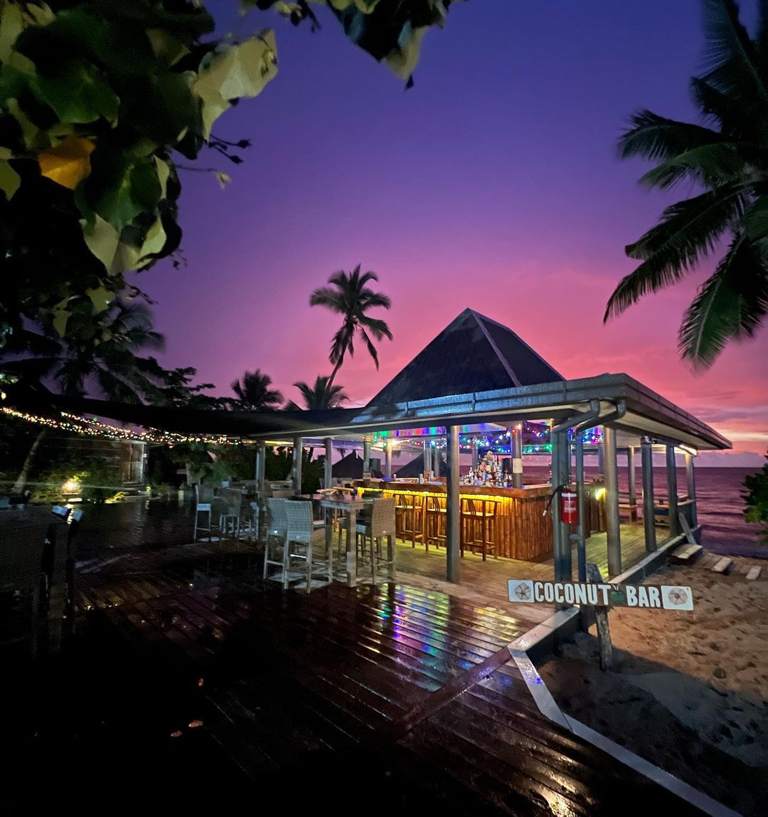 Octopus Resort | Awesome Adventures Fiji