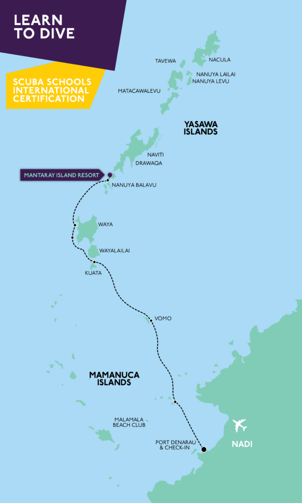 Learn To Dive | Awesome Adventures Fiji